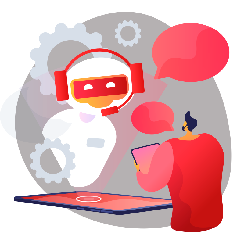 Automatize processos de atendimento com a plataforma CXDS!